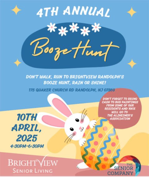 4th Annual Booze Hunt at Brightview Randolph | Randolph Area Chamber of ...